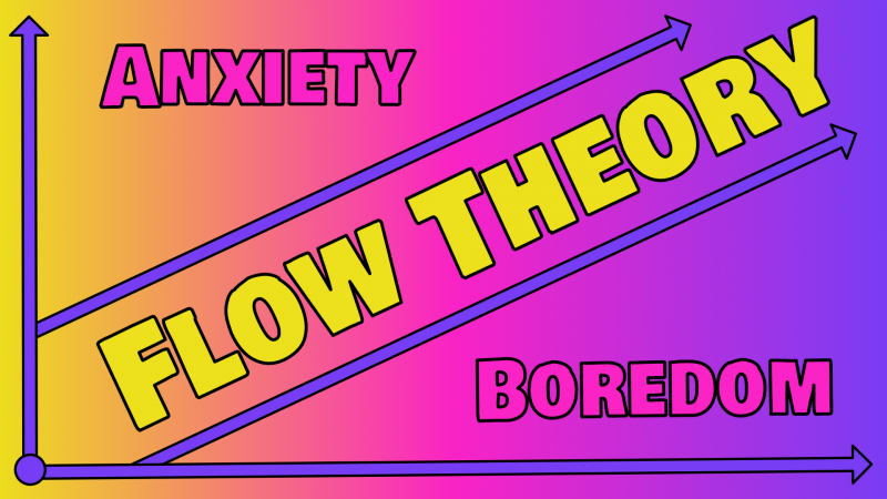 Flow in Game Theory: How to Create an Engaging Game - Kory Code