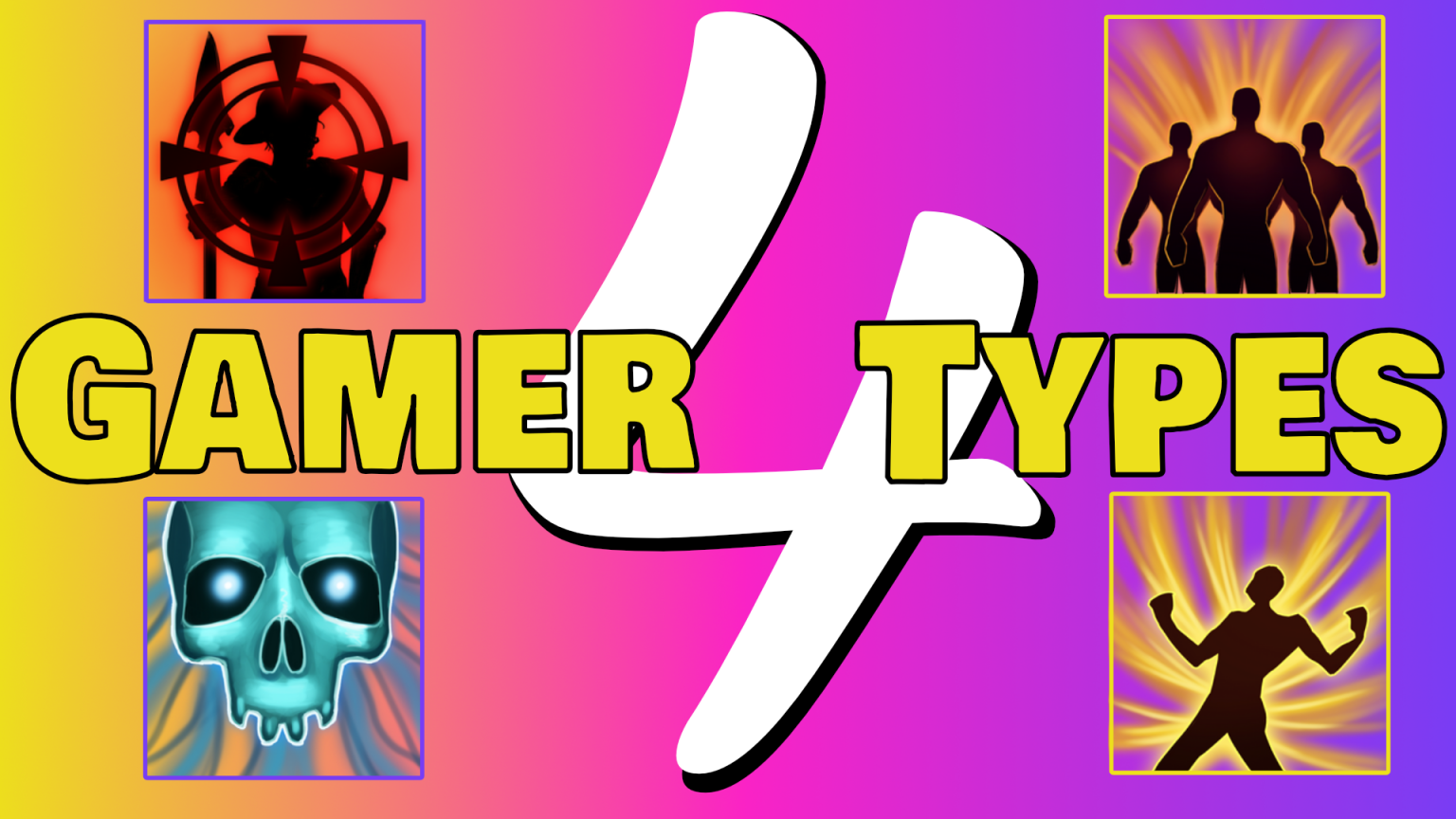 Bartle’s Player Types for Gamification - Kory Code